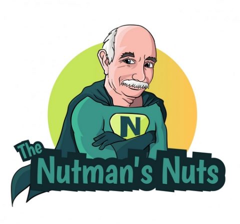 The Nutmans Nuts | Your friends will be amazed when they break one open ...